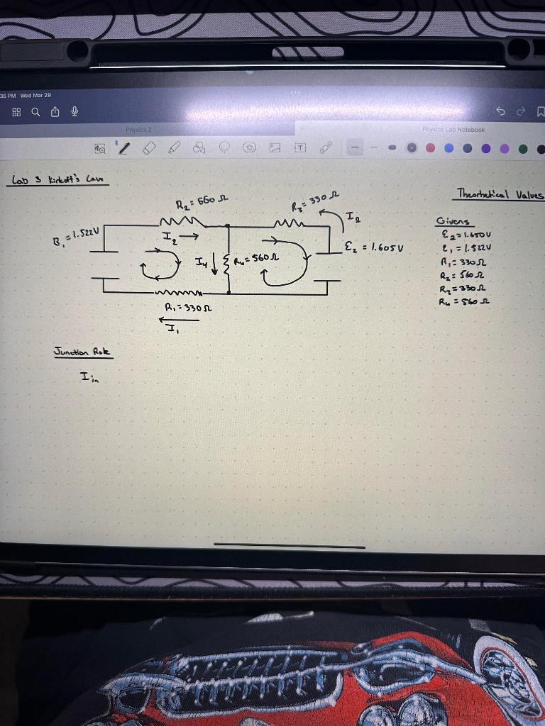 Solved Hello! Can anyone help me drive the equations for the | Chegg.com