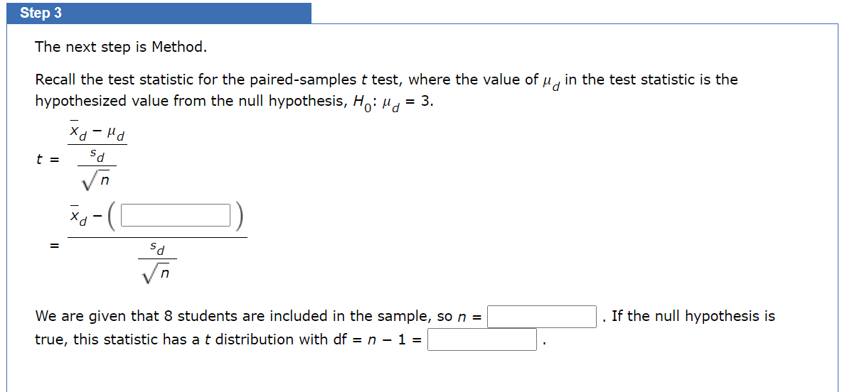 Solved In a study of memory recall, eight students from a | Chegg.com