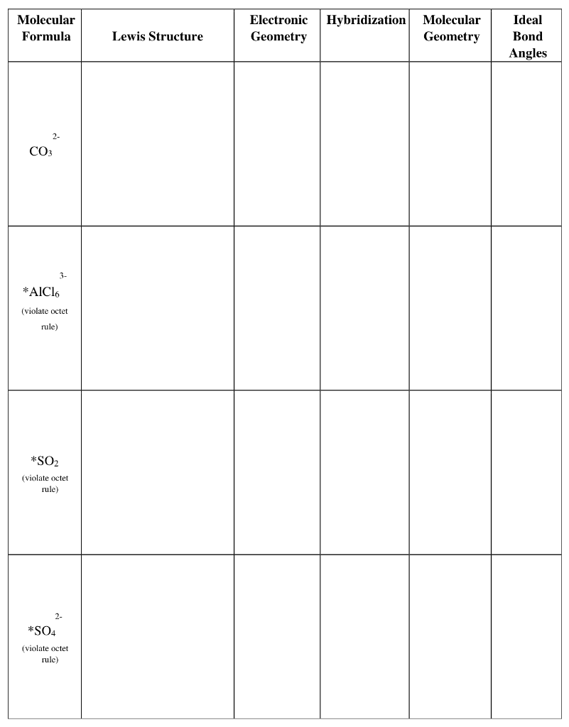 Solved Molecular Formula | Chegg.com