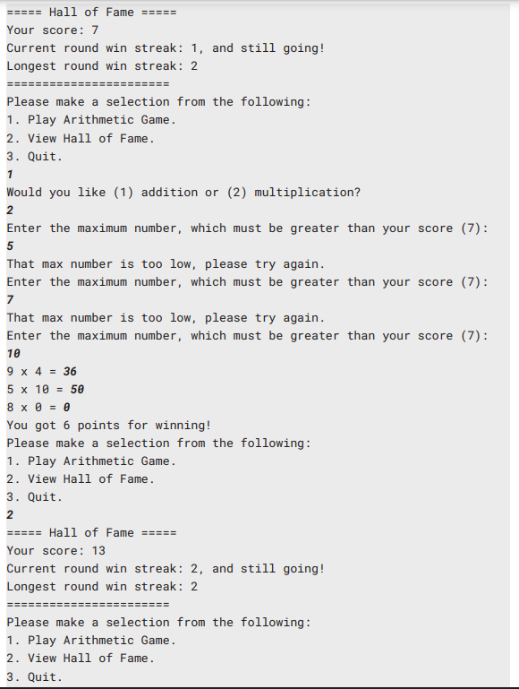 Solved Your little brother is having trouble with arithmetic | Chegg.com