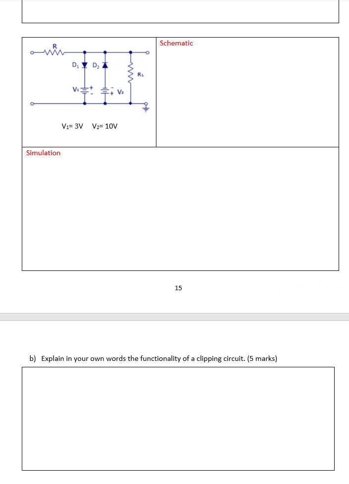 Solved desperately need help with this, NOTE LTspice | Chegg.com