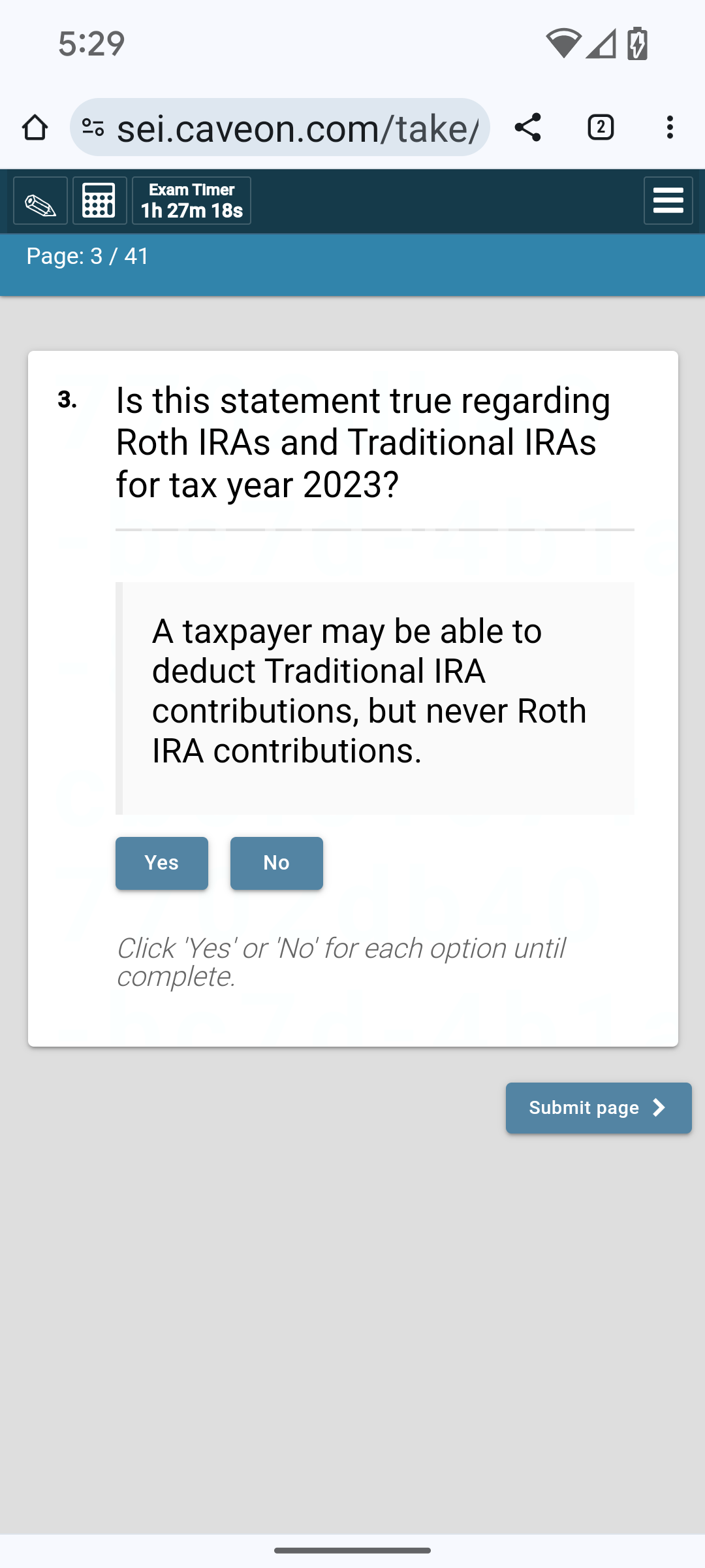 Solved Is this statement true regardingRoth IRAs and | Chegg.com