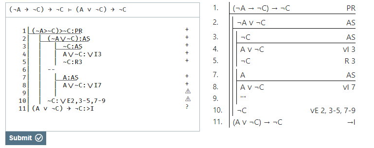 Use fitch style proof to prove the above. Only | Chegg.com
