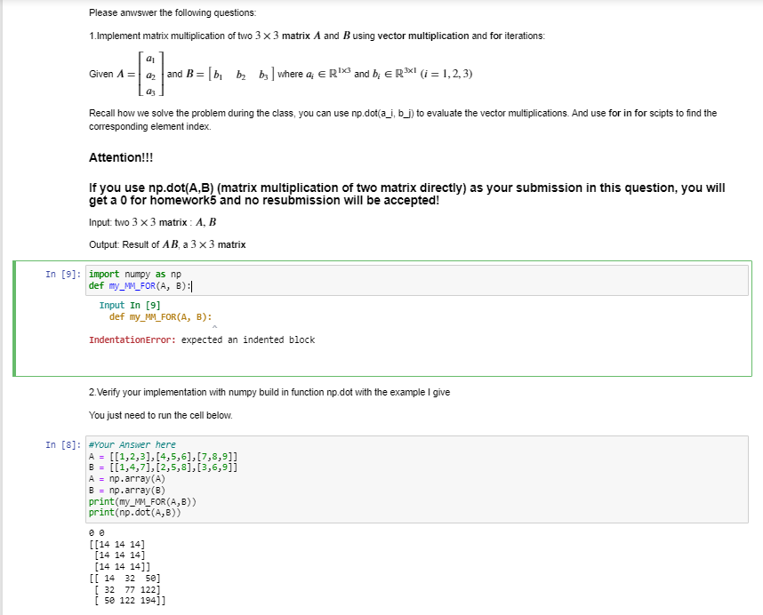 Solved Please anwswer the following questions: 1.Implement | Chegg.com