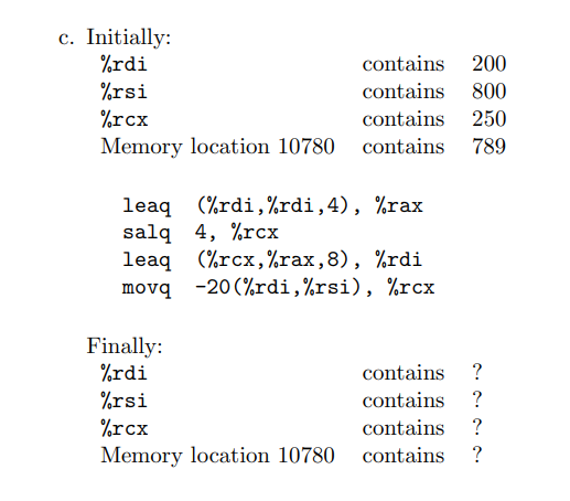Solved Problem 3. This problem is about understanding the | Chegg.com