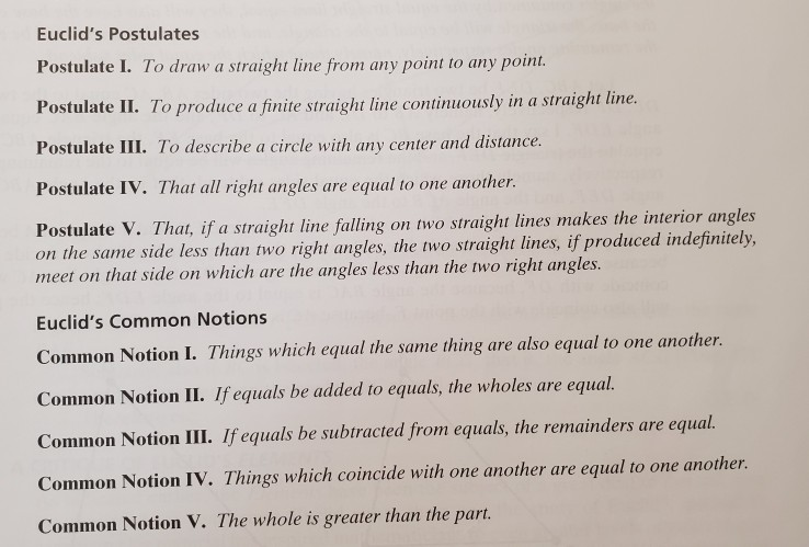 Solved 7. Can you prove the following assertions using only | Chegg.com Solved 7. Can you prove the following assertions using only | Chegg.com