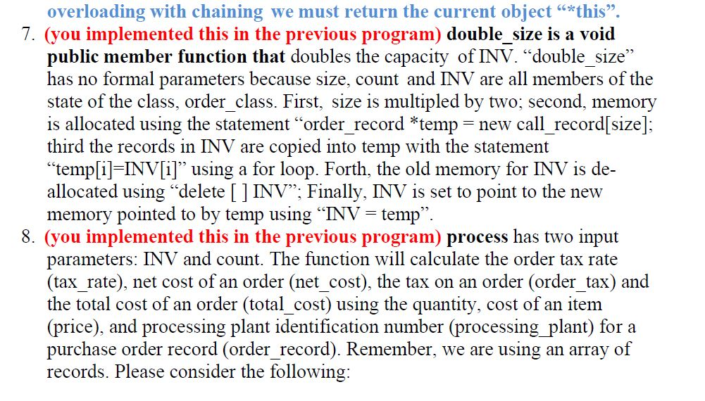 Solved Objectives: 1. Implement friend function of a class; | Chegg.com
