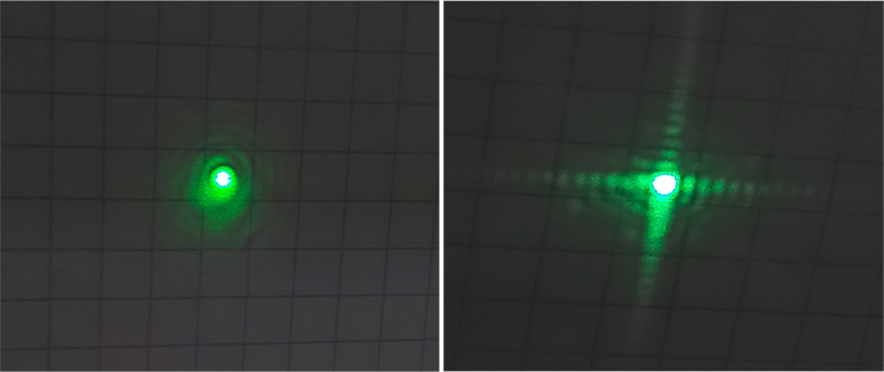 Solved A diffractive grating is an optical element with | Chegg.com