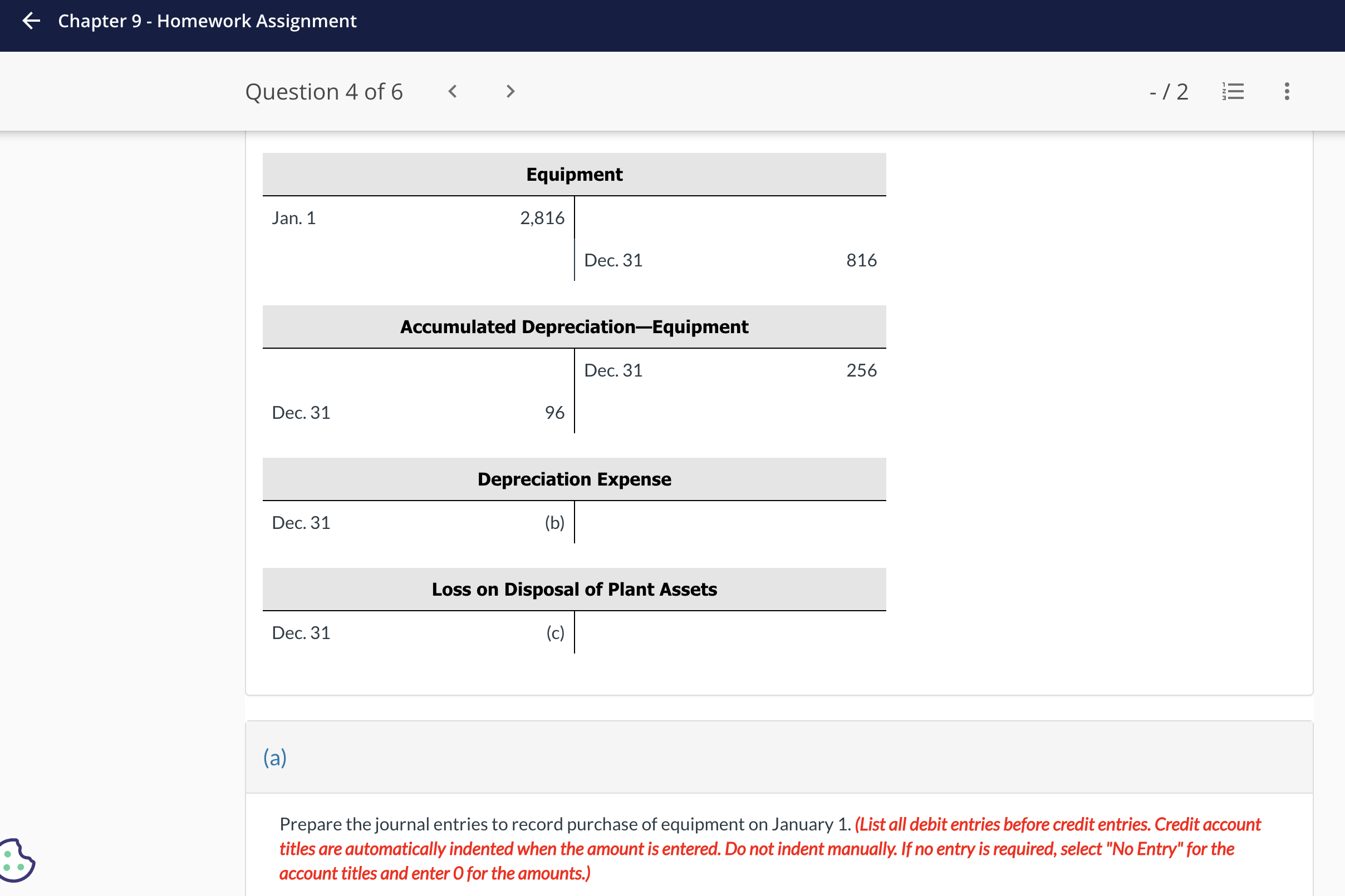 Solved Prepare the journal entries to record purchase of | Chegg.com
