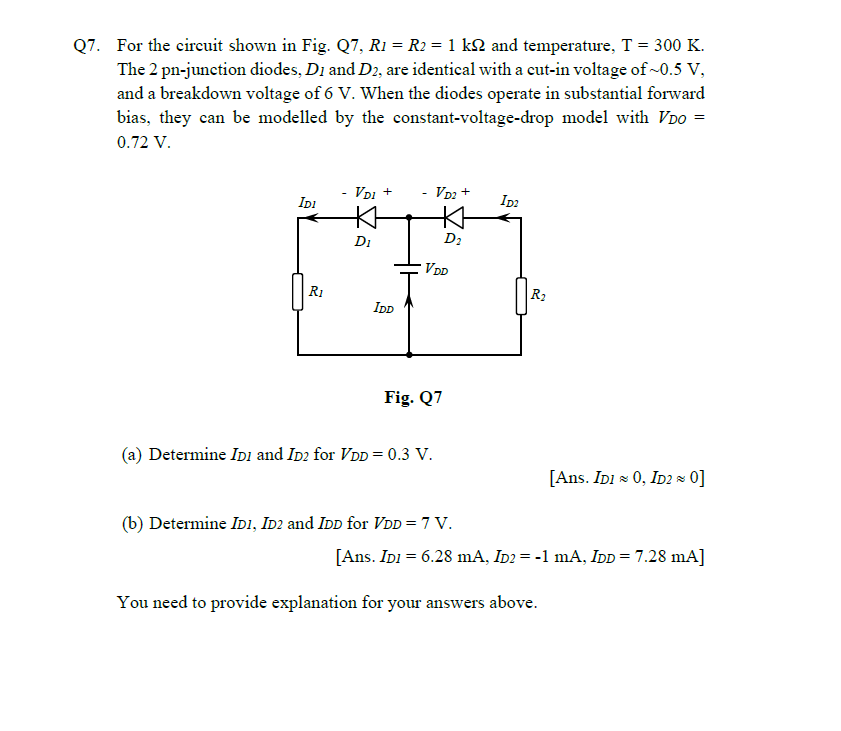 Solved How do I solve part b of this question? | Chegg.com