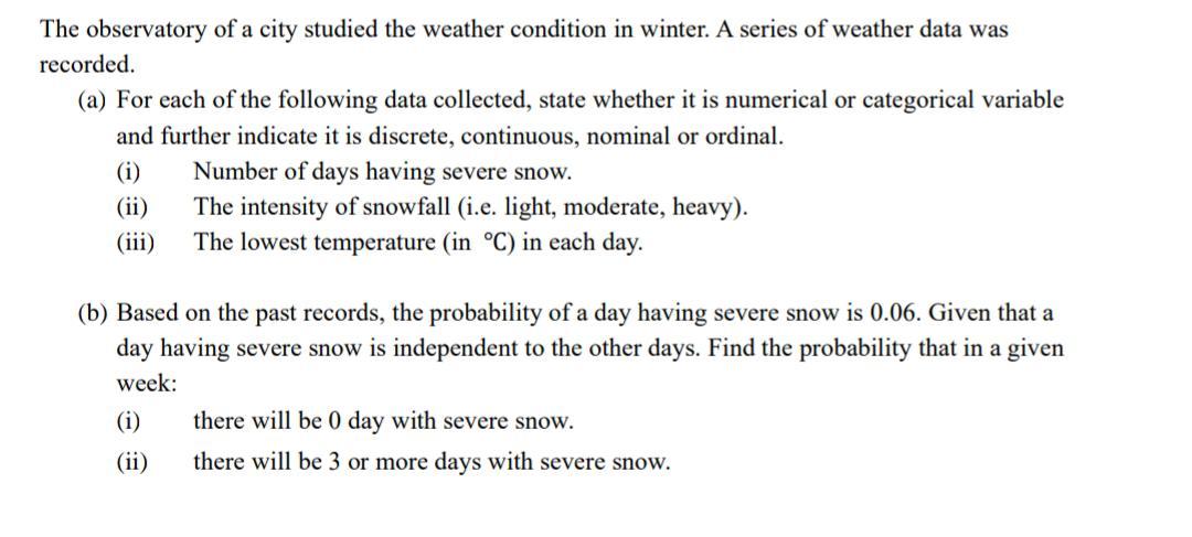 Solved hello, please help this probability and statistics | Chegg.com