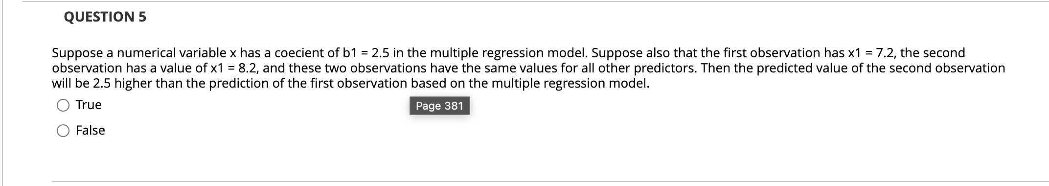 Solved Suppose a numerical variable x has a coecient of | Chegg.com