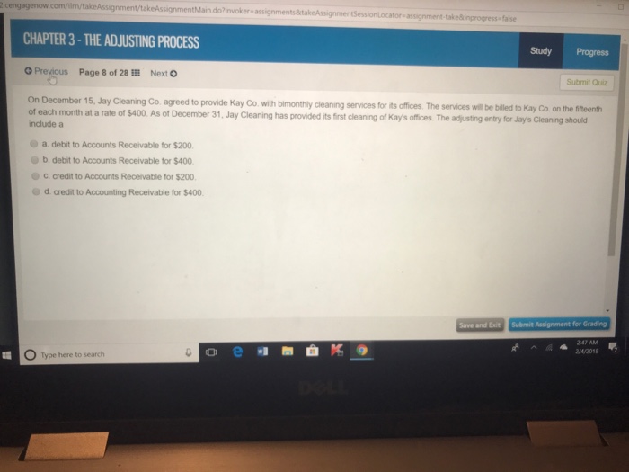 Solved com/lm/takeAssignment/takeAssignmentMain do?invoker | Chegg.com