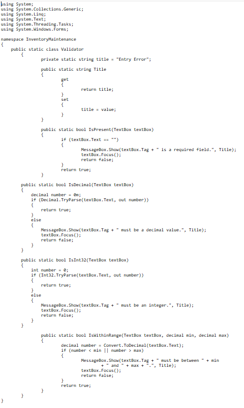 Solved For this assignment, you’ll modify a class that | Chegg.com