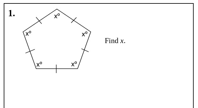 Solved 1. to to to Find x. Ixo xº | Chegg.com