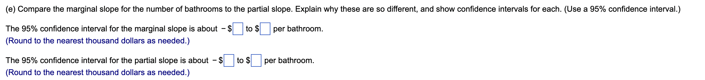 Solved In order to help clients determine the price at which | Chegg.com