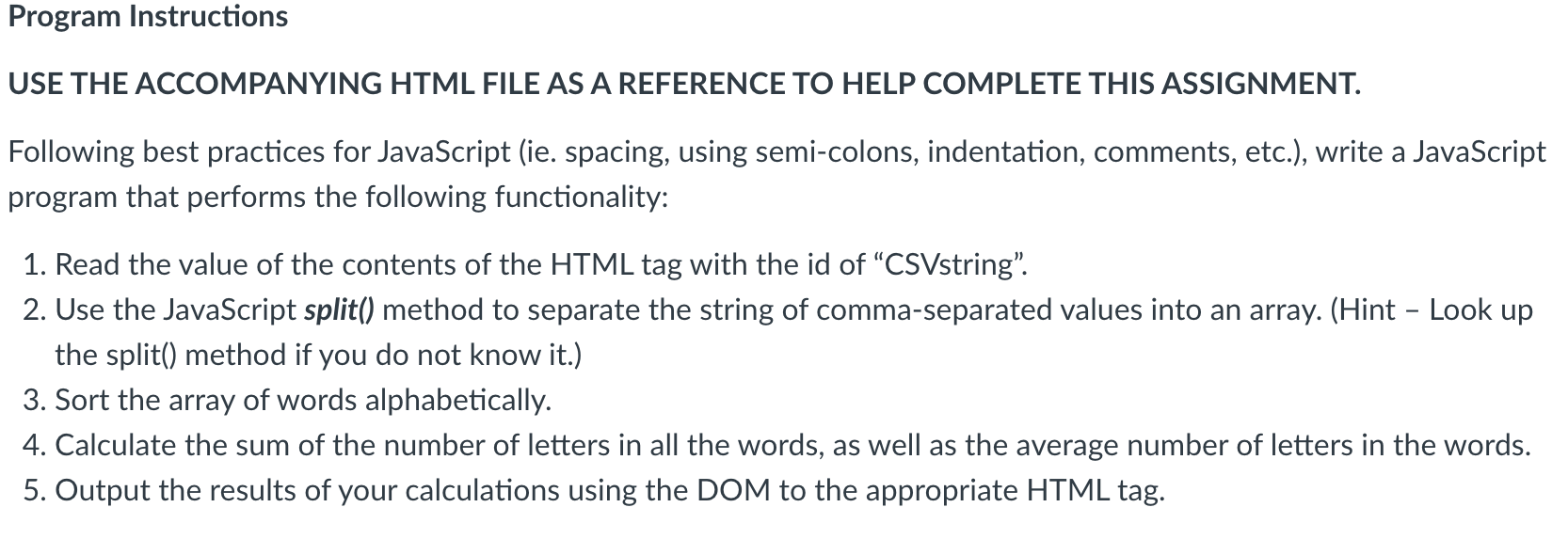 Solved In this assignment, you will explore conditional | Chegg.com