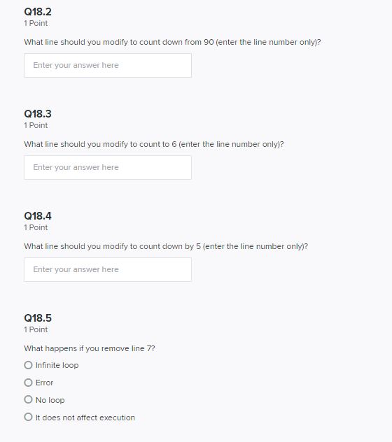 Solved Q18 MIPS Loops 5 Points Consider the following MIPS | Chegg.com