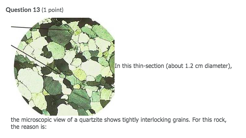 Solved consist of interbedded layers of lava flows and Of | Chegg.com