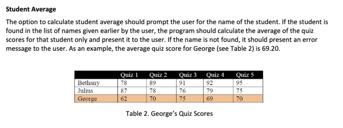 Solved Programming Language: Java PLEASE ONLY CODE THE | Chegg.com