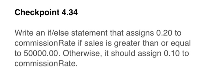 Solved Checkpoint 413 Assume Int Variables Width Height Defined Write Statement Uses