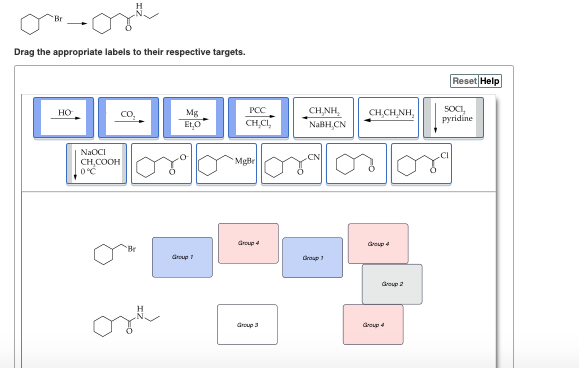 Solved Show how each of the following compounds could be | Chegg.com