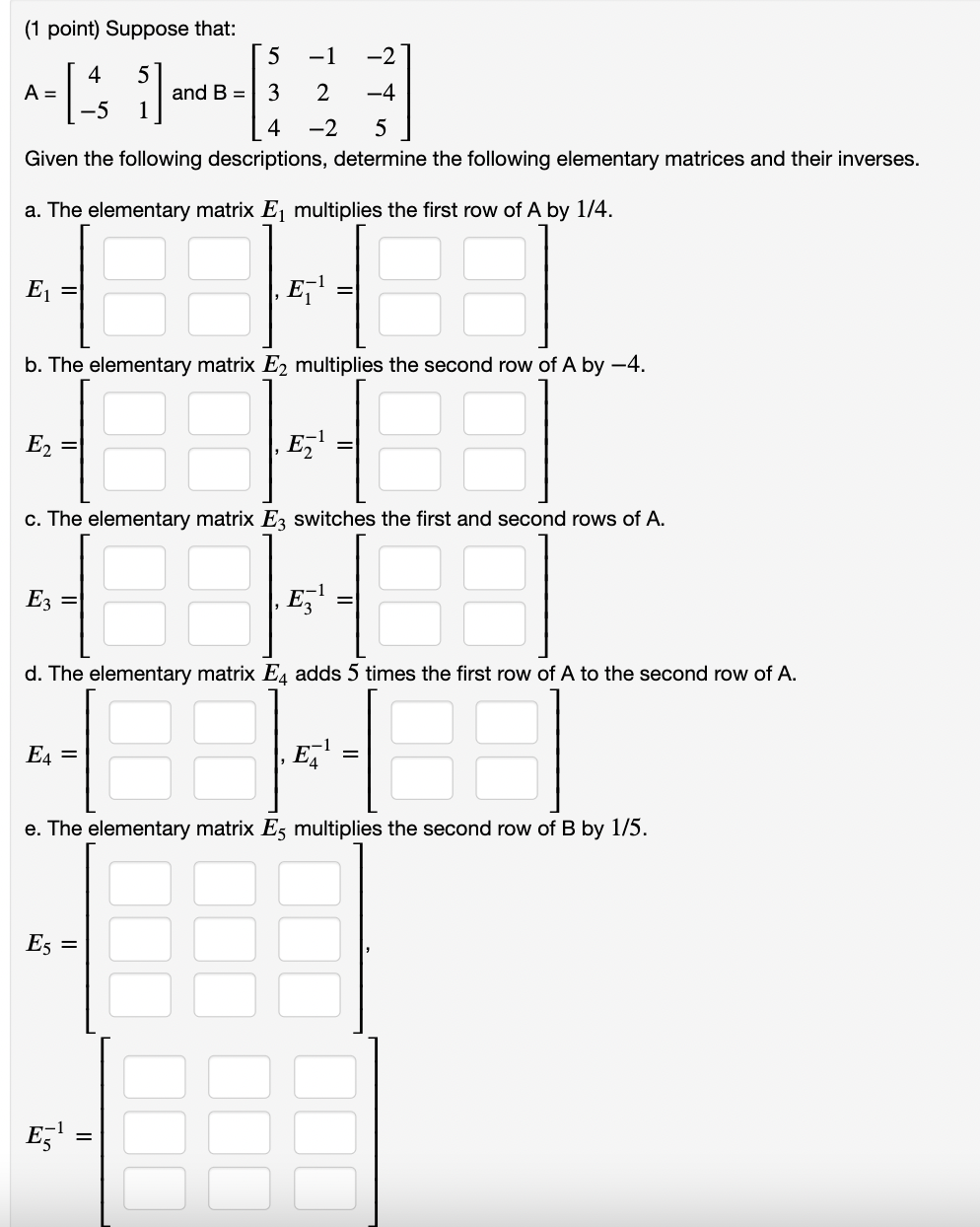 Solved please SOLVE ALL PARTS with explanation and show your | Chegg.com