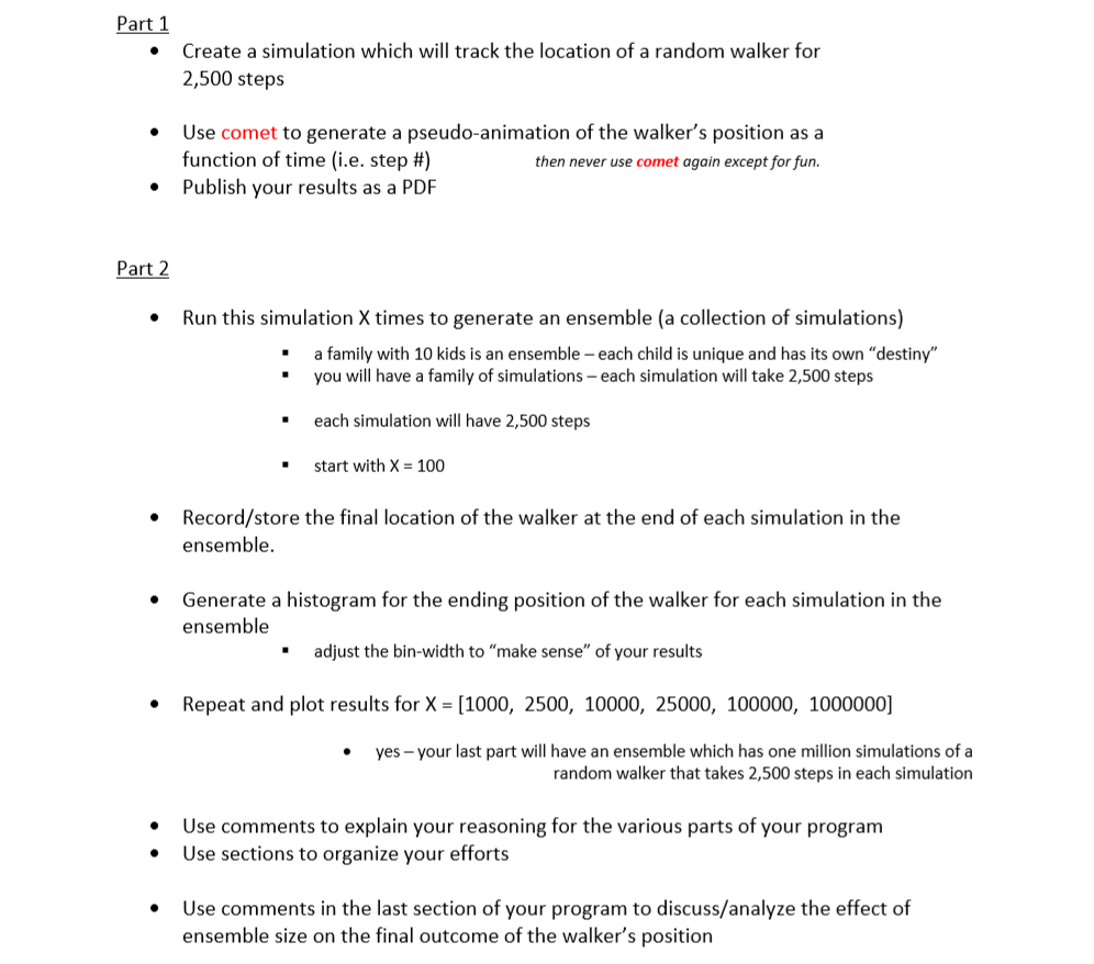 The programming language is MATLAB. Please answer | Chegg.com