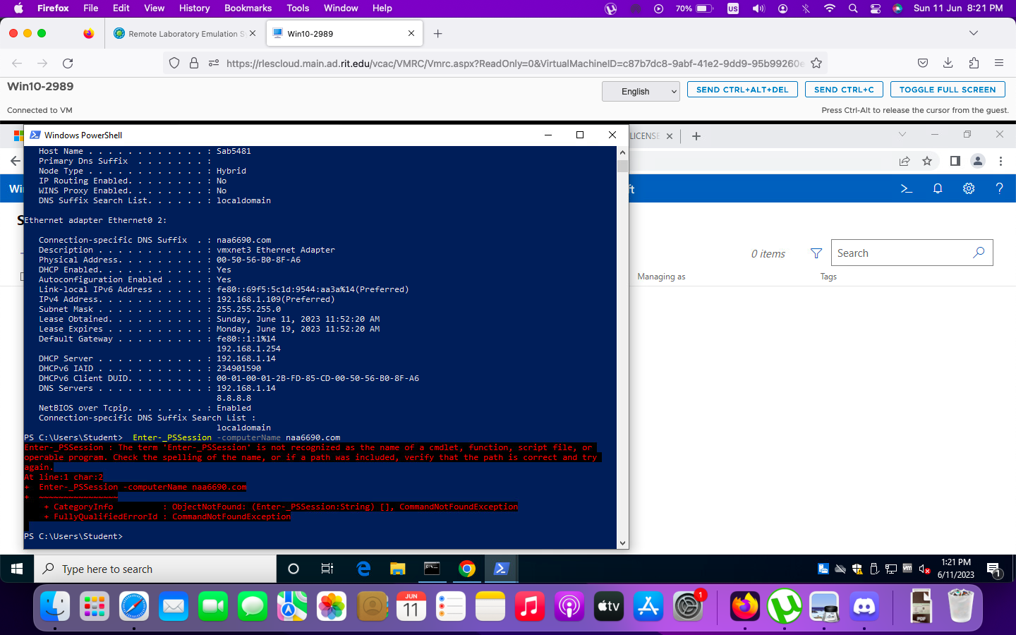 Solved Host Name Primary Dns Suffix Node Type . DNS Suffix | Chegg.com Solved Host Name Primary Dns Suffix Node Type . DNS Suffix | Chegg.com