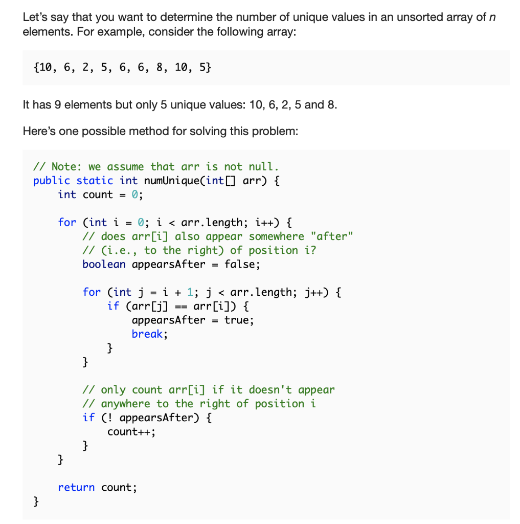 Solved (4 points) Derive an exact formula for the number of | Chegg.com