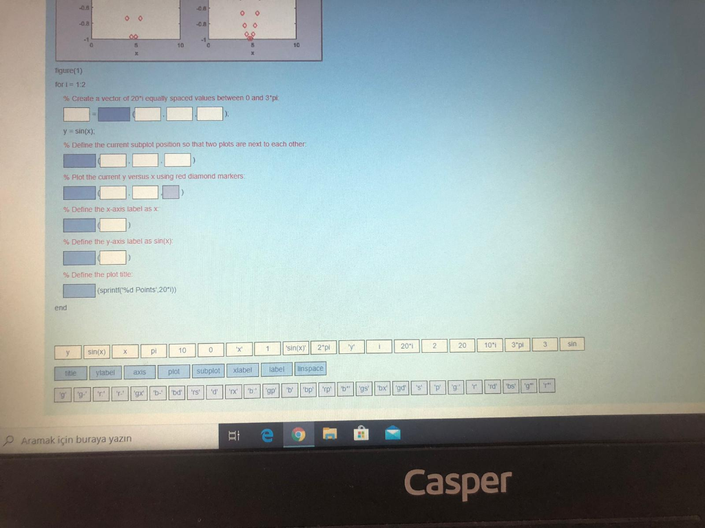 Solved Drap and drop the correct answers from the options | Chegg.com