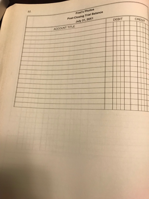Solved Using the data from pages 213-214 from the text book | Chegg.com