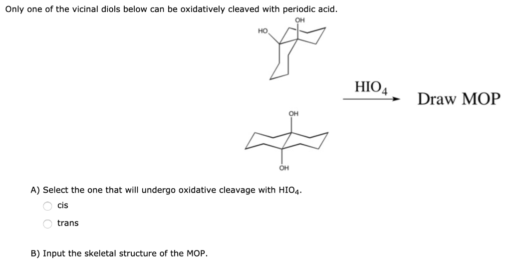Solved A) Name the following molecule using the new-fangle | Chegg.com