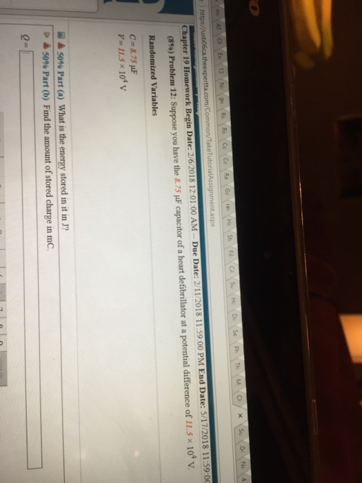 Solved https xpertta /Common/TakeTutorialAssignment.aspx | Chegg.com