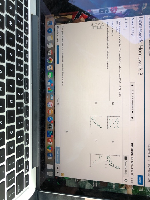 Solved Alec Byrd 6/27/19 701 AM ELUN SU2-We01-SUMMEP 2019 | Chegg.com