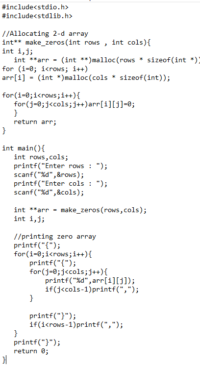 Solved Question 4: Take a copy of the code from the last | Chegg.com