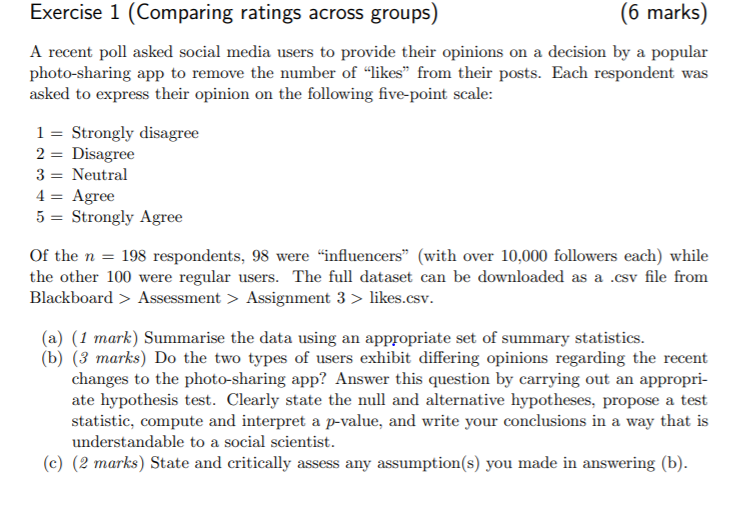 Solved This is not a full set of data - I simply need an | Chegg.com