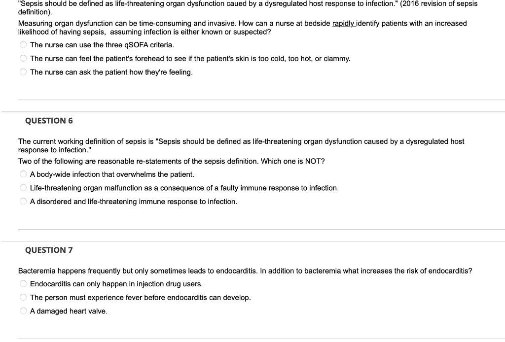Solved A doctor jokes:"The cause was one of 6 things: Group | Chegg.com