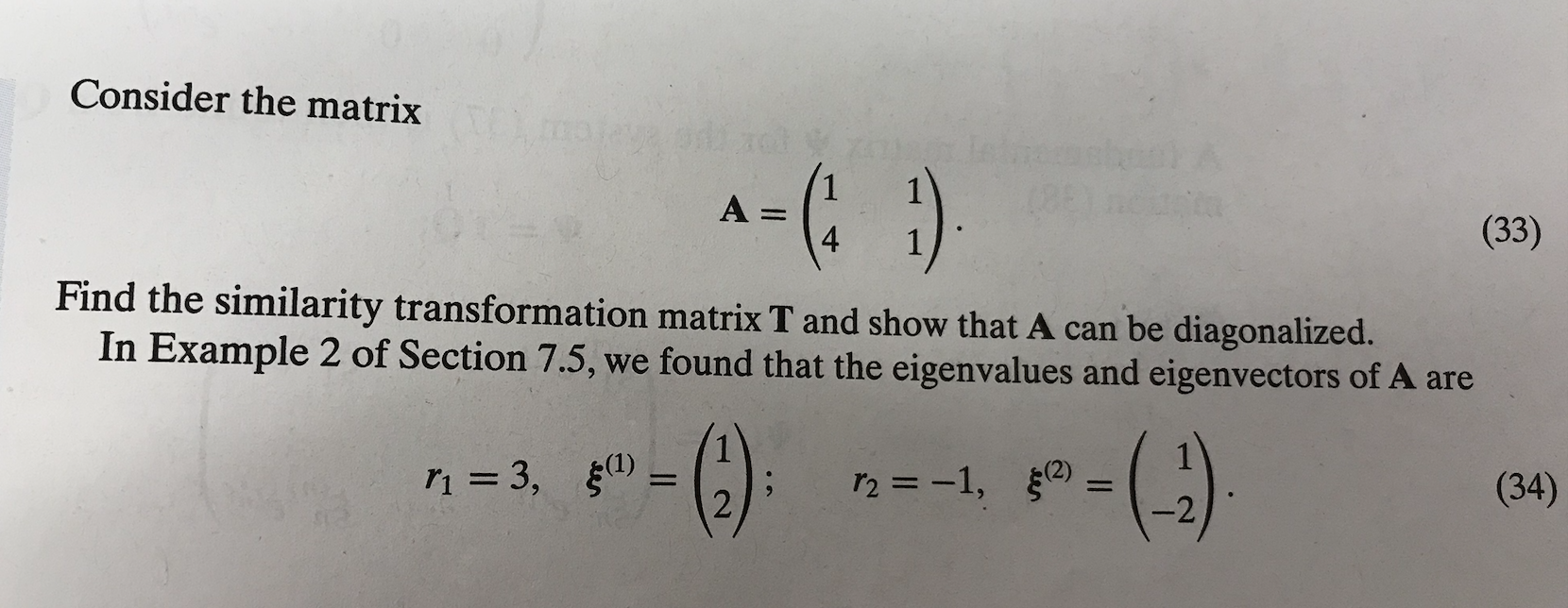 Solved 3. Following Example 4 from Section 7.7 and the | Chegg.com