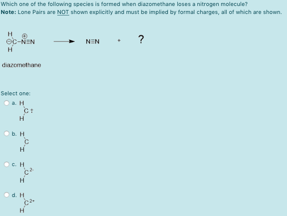 Solved How many unique protons are present in each of the | Chegg.com