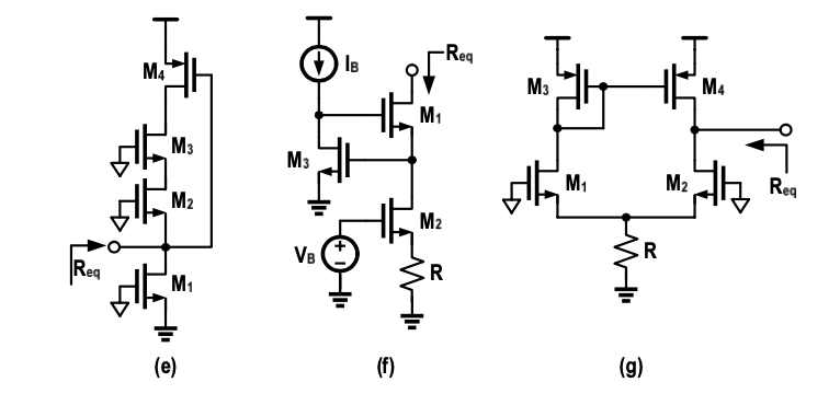 Solved 1. Determine equivalent impedance (Req) for the | Chegg.com