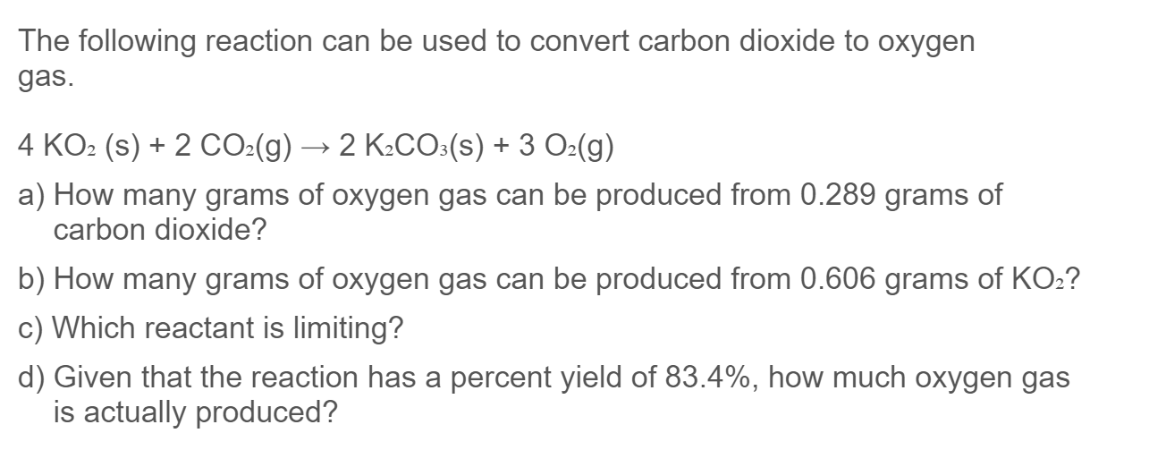 Solved: The Following Reaction Can Be Used To Convert Carb... | Chegg.com