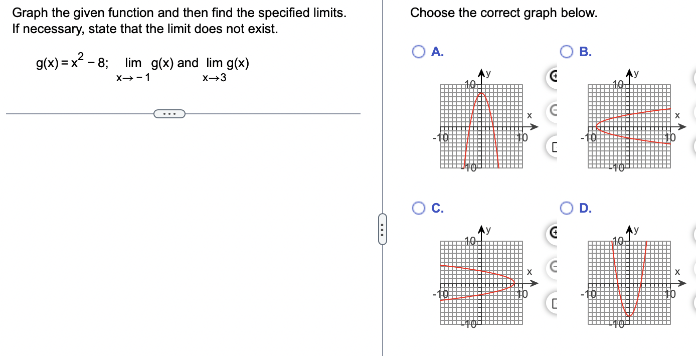Solved Graph the given function and then find the specified | Chegg.com