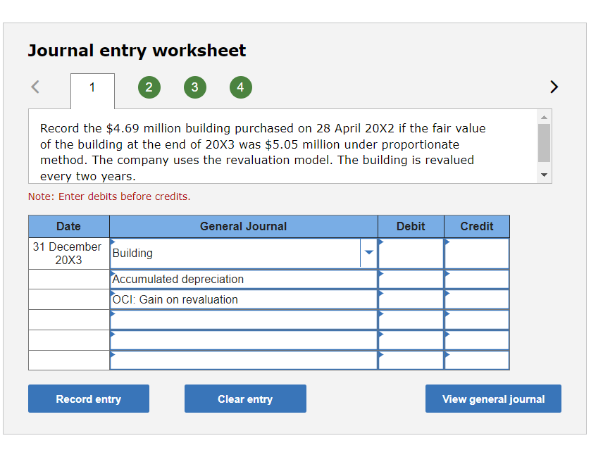 On 28 April 20X2, Peele Realty purchased land and | Chegg.com