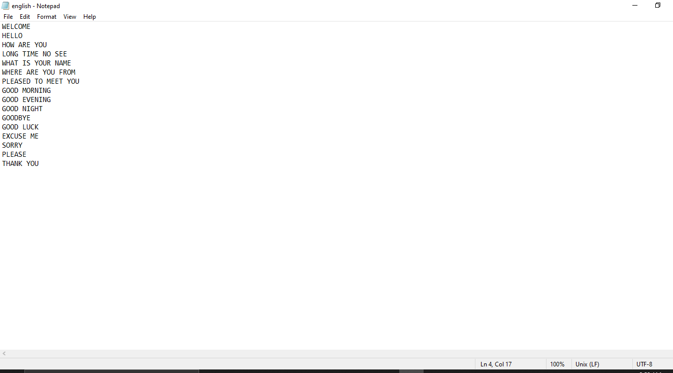 Solved In this activity, you will practice with file I/O and | Chegg.com