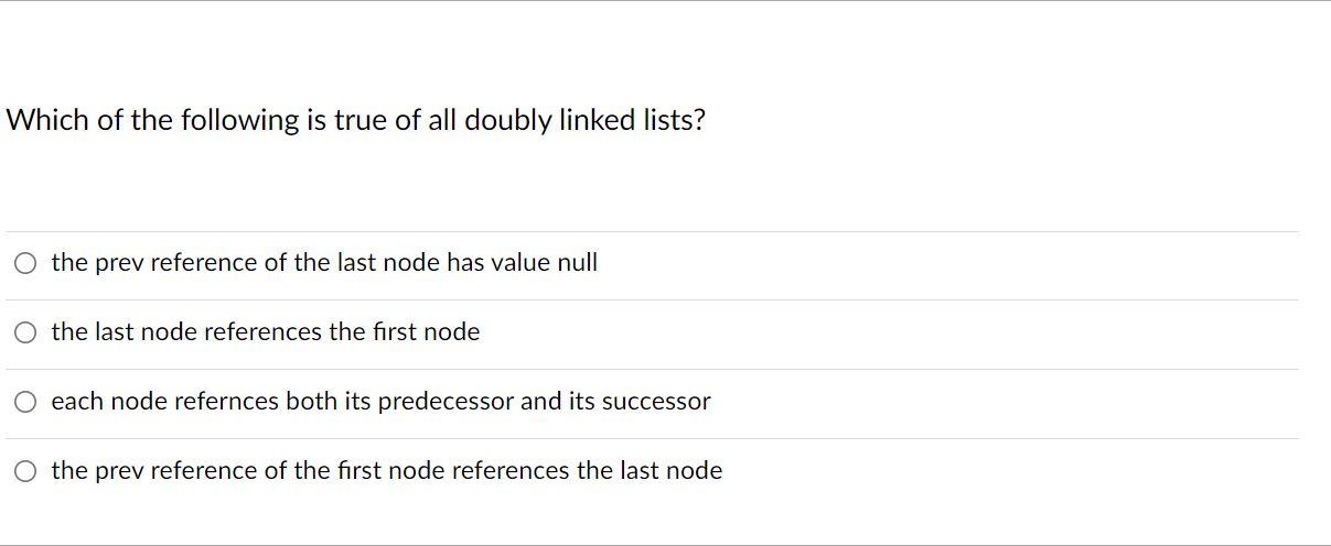 Solved Which of the following statements is used to insert a | Chegg.com