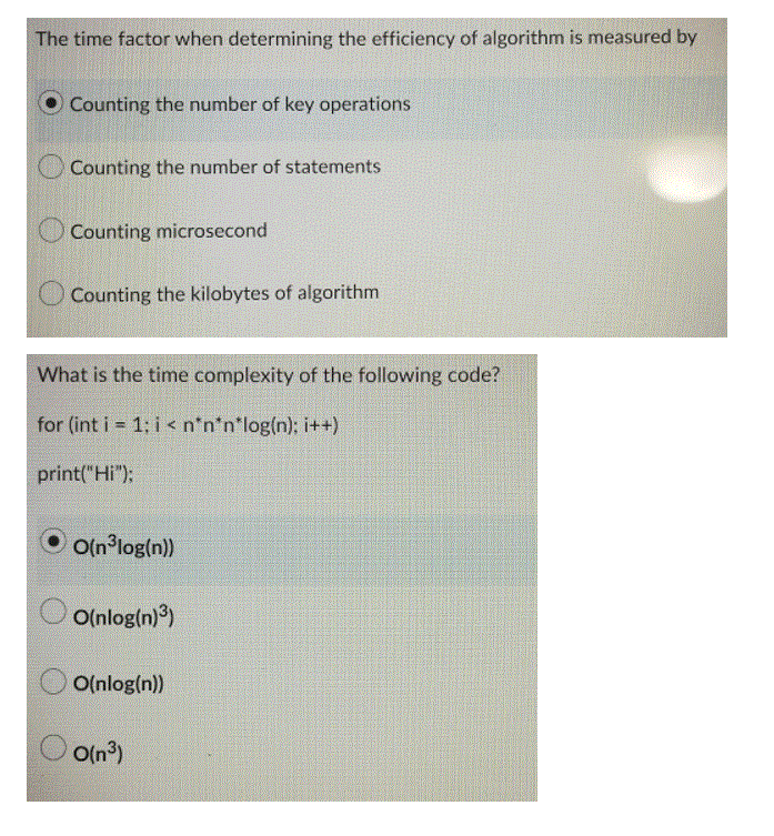 Solved please check the following answer in data | Chegg.com