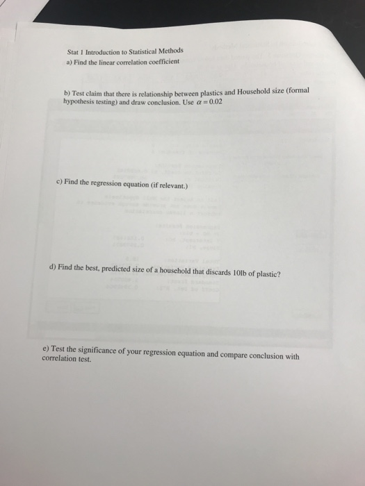 Solved please use the statdisk date to answer this problem | Chegg.com