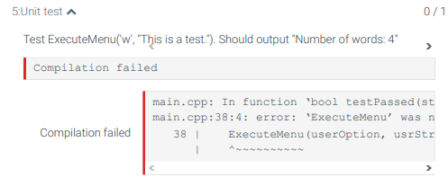 Solved Hi! Please help me by fixing my code and explaining | Chegg.com