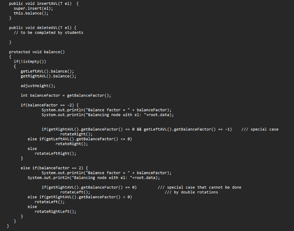 Solved What is the minimum integer key that when inserted in | Chegg.com